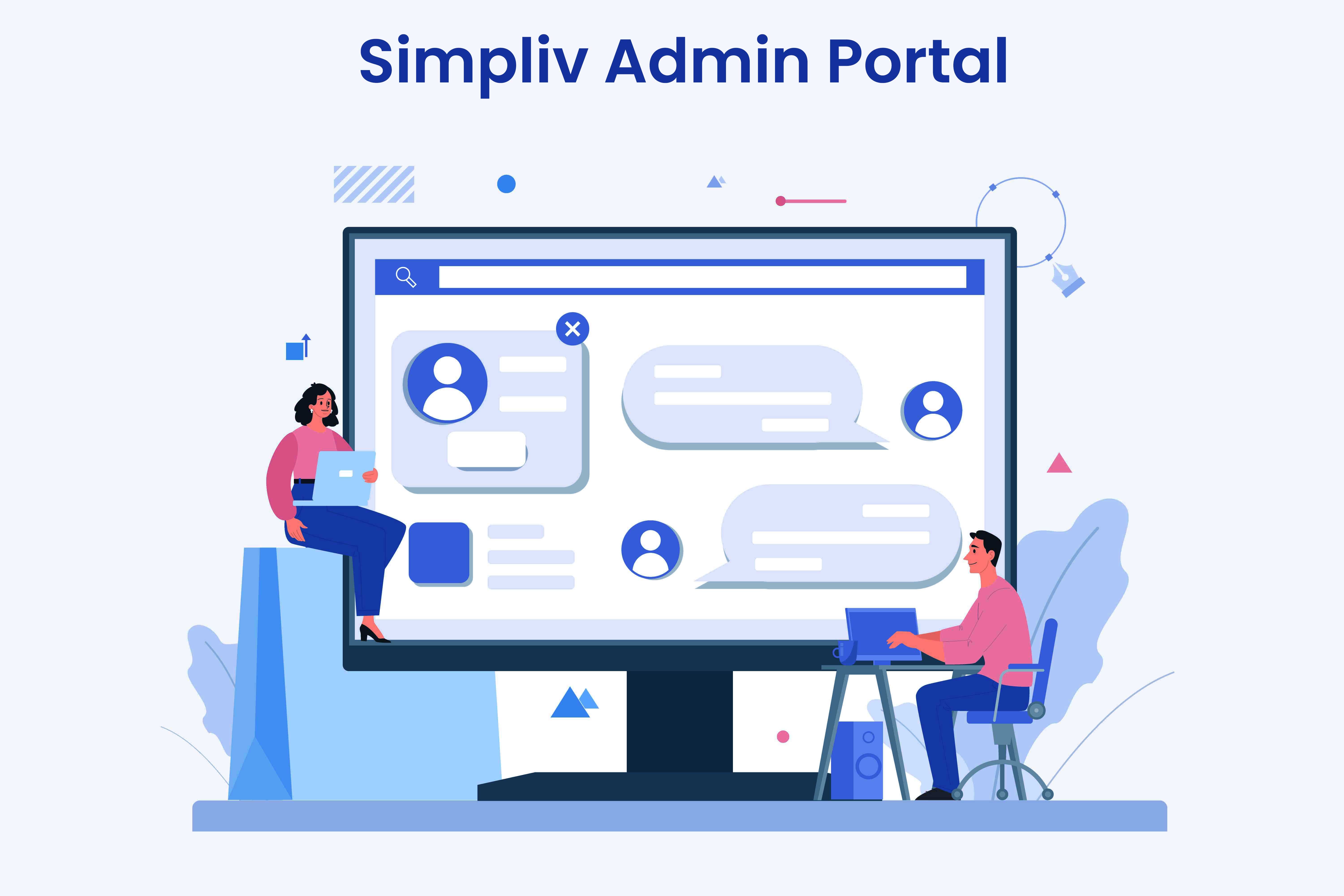Simpliv | Admin